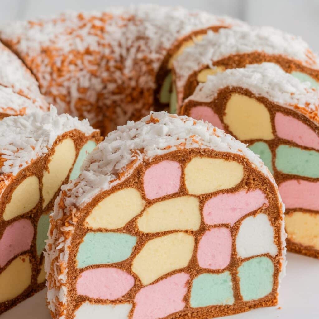 Easy Traditional Lolly Cake Recipe for Everyone