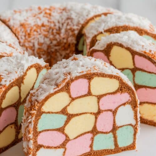 Easy Traditional Lolly Cake Recipe for Everyone