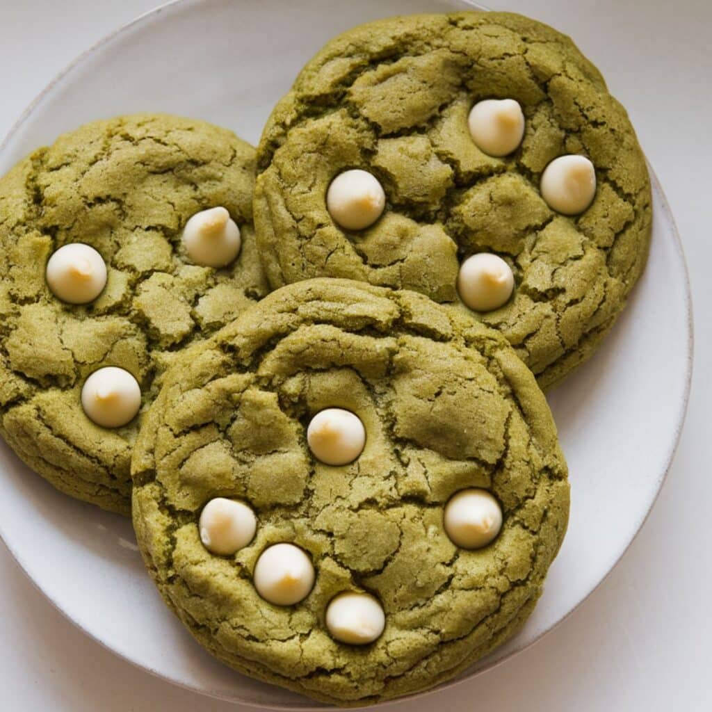 Perfect Matcha Cookies Recipe: Max’s Honey Trick You’ll Love!