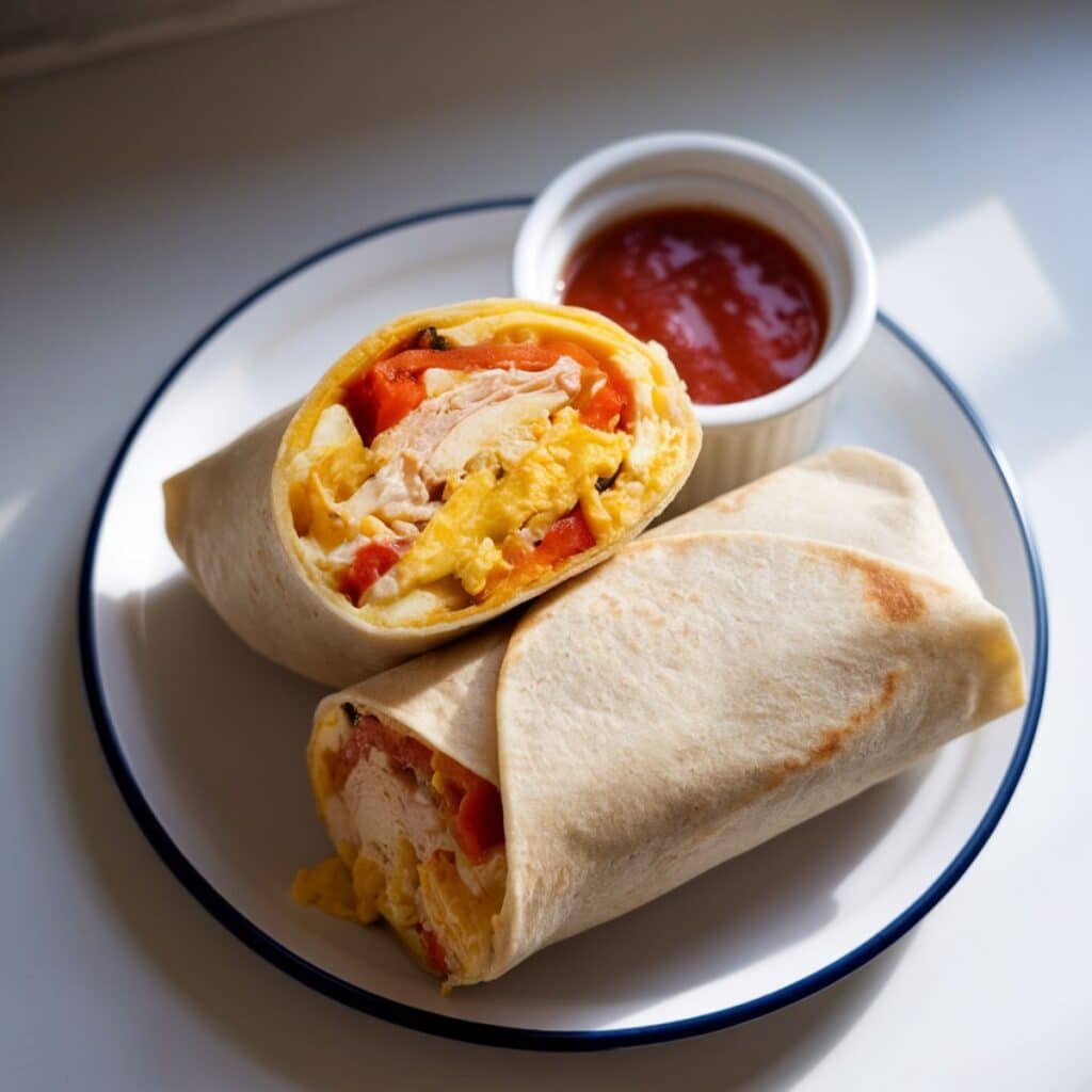 Easy Chicken for Breakfast Ideas to Energize Your Mornings