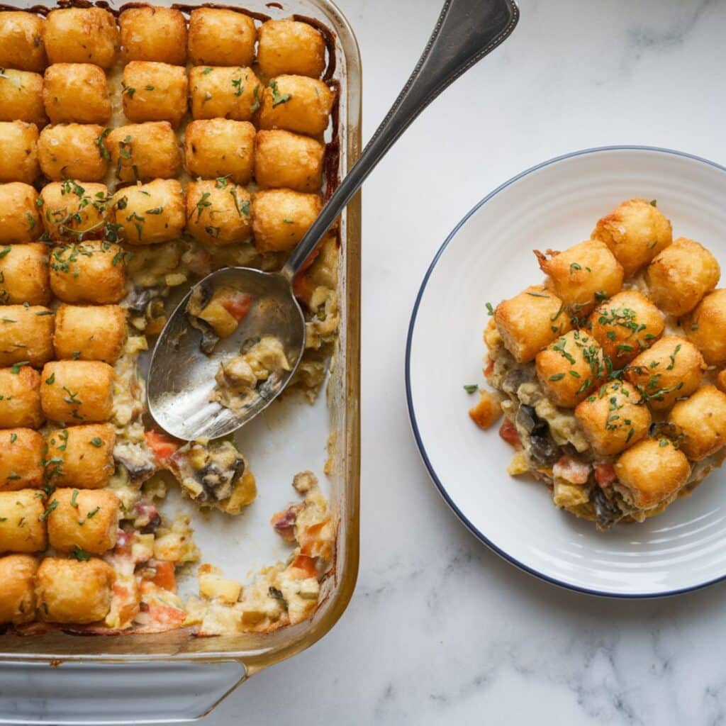 Tim Walz Hot Dish Recipe: A Delicious Minnesota Classic