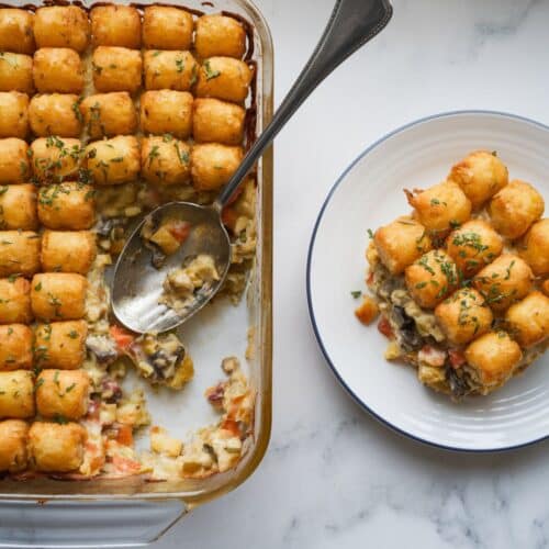 Tim Walz Hot Dish Recipe: A Delicious Minnesota Classic