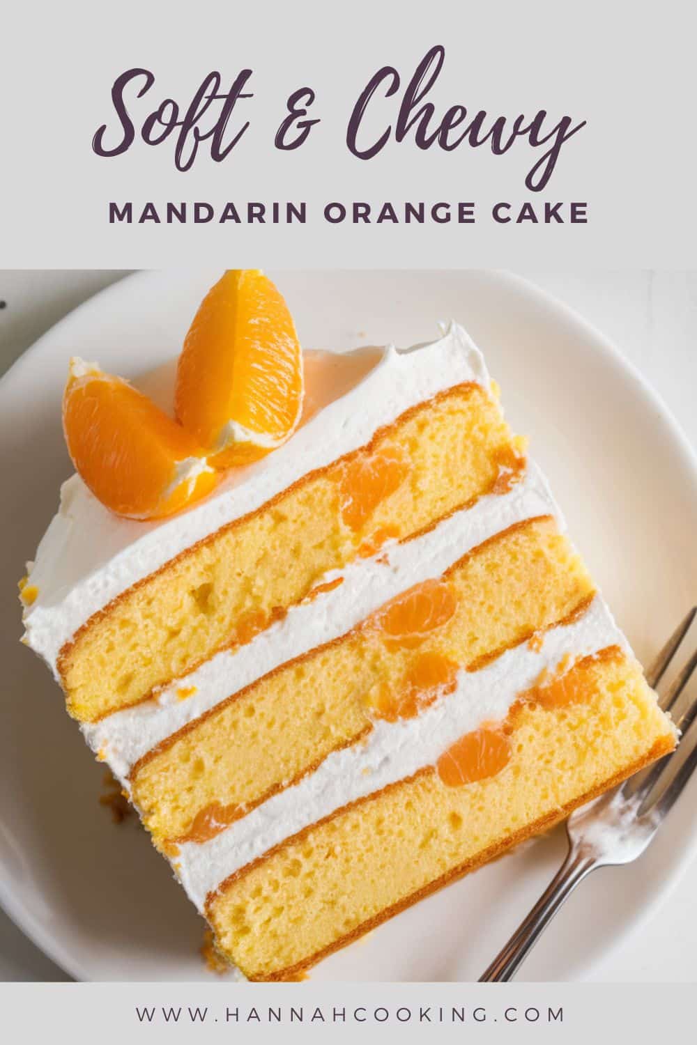 Delightful Mandarin Orange Cake Recipe for Every Occasion