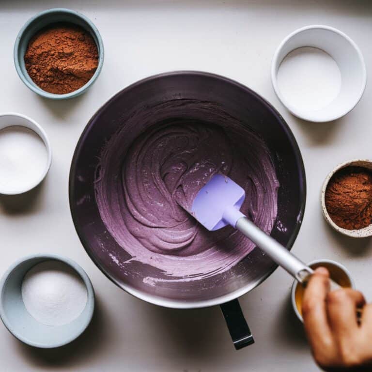 Delightful Purple Velvet Cake Recipe for Every Occasion