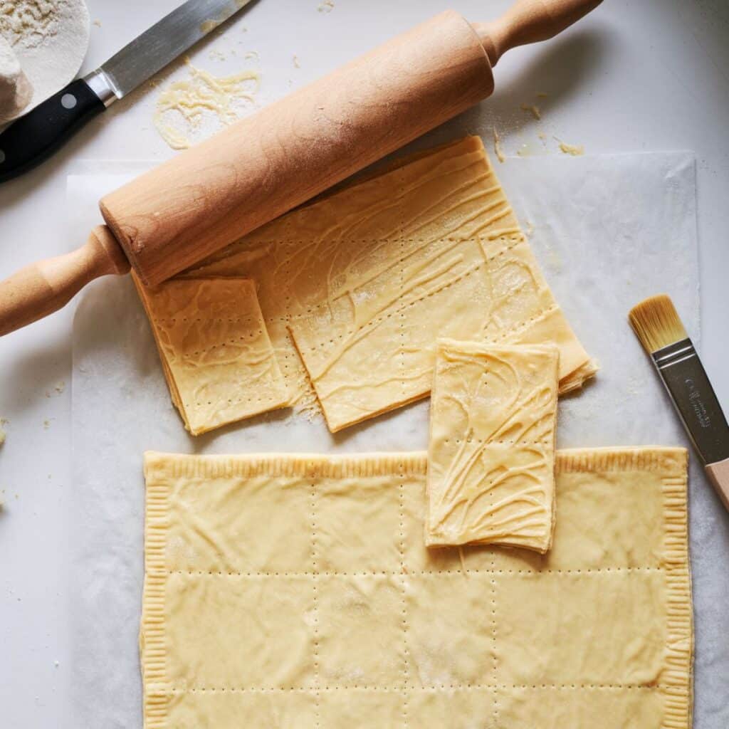 Easy Strawberry Puff Pastry Recipe for Everyone