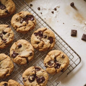 Jacques Torres Chocolate Chip Cookie Recipe: Worth 72-Hour Wait