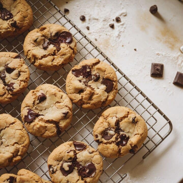 Jacques Torres Chocolate Chip Cookie Recipe: Worth 72-Hour Wait