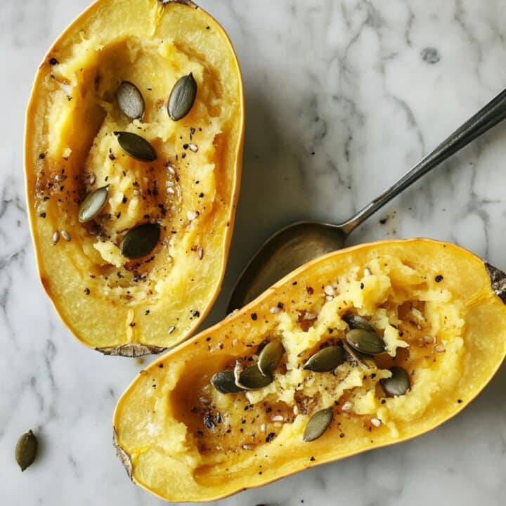 Creamy Mashed Potato Squash: The Easiest Side You’re Missing