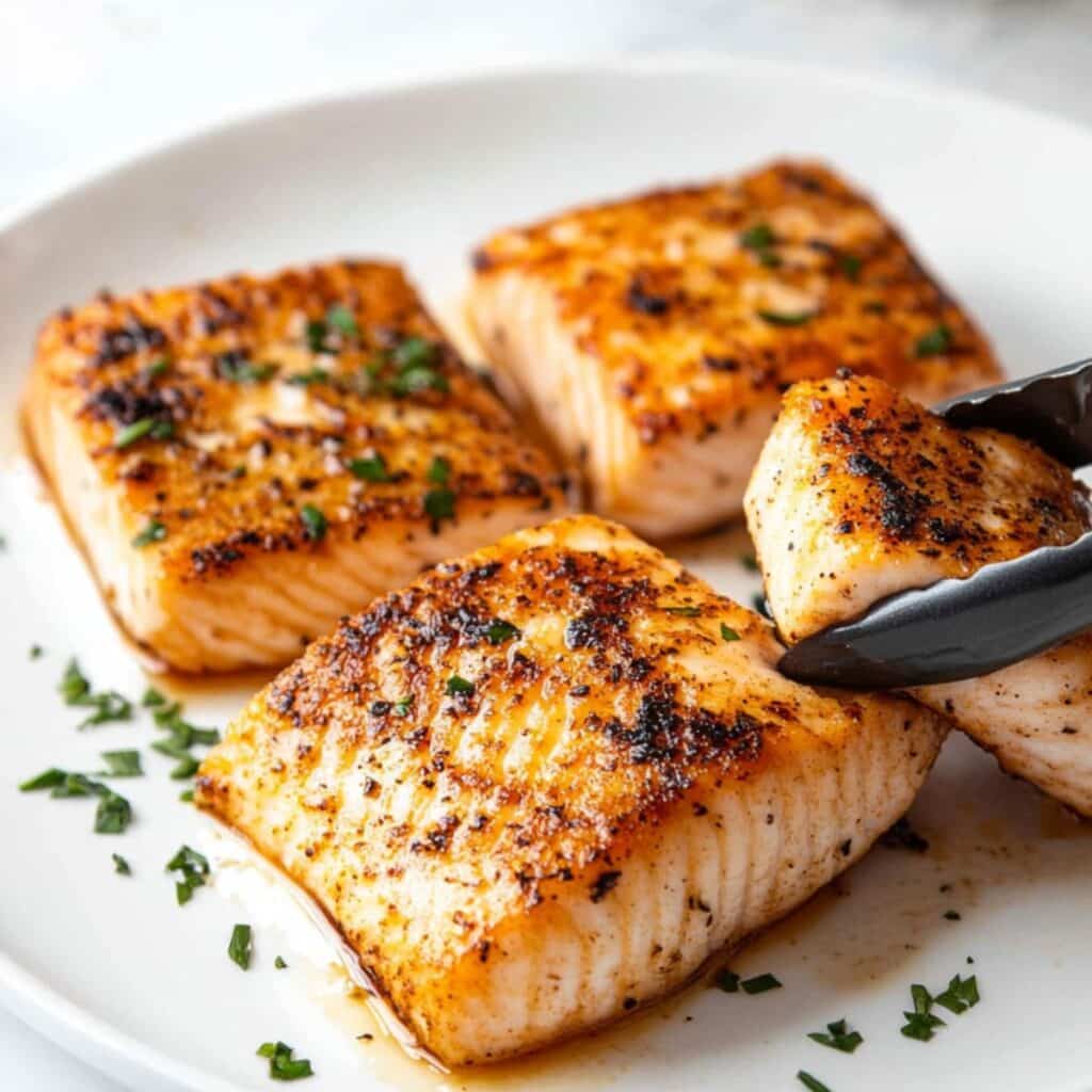 Best Air Fryer Mahi Mahi : Crispy Outside, Flaky Inside