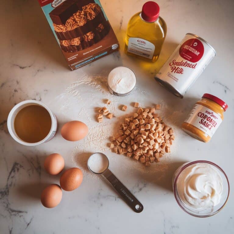 Quick And Easy Better Than Sex Cake