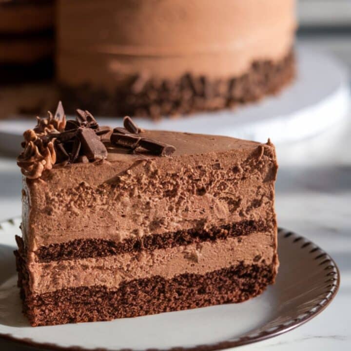 Chocolate Mousse Cake Recipe That Wins Every Celebration