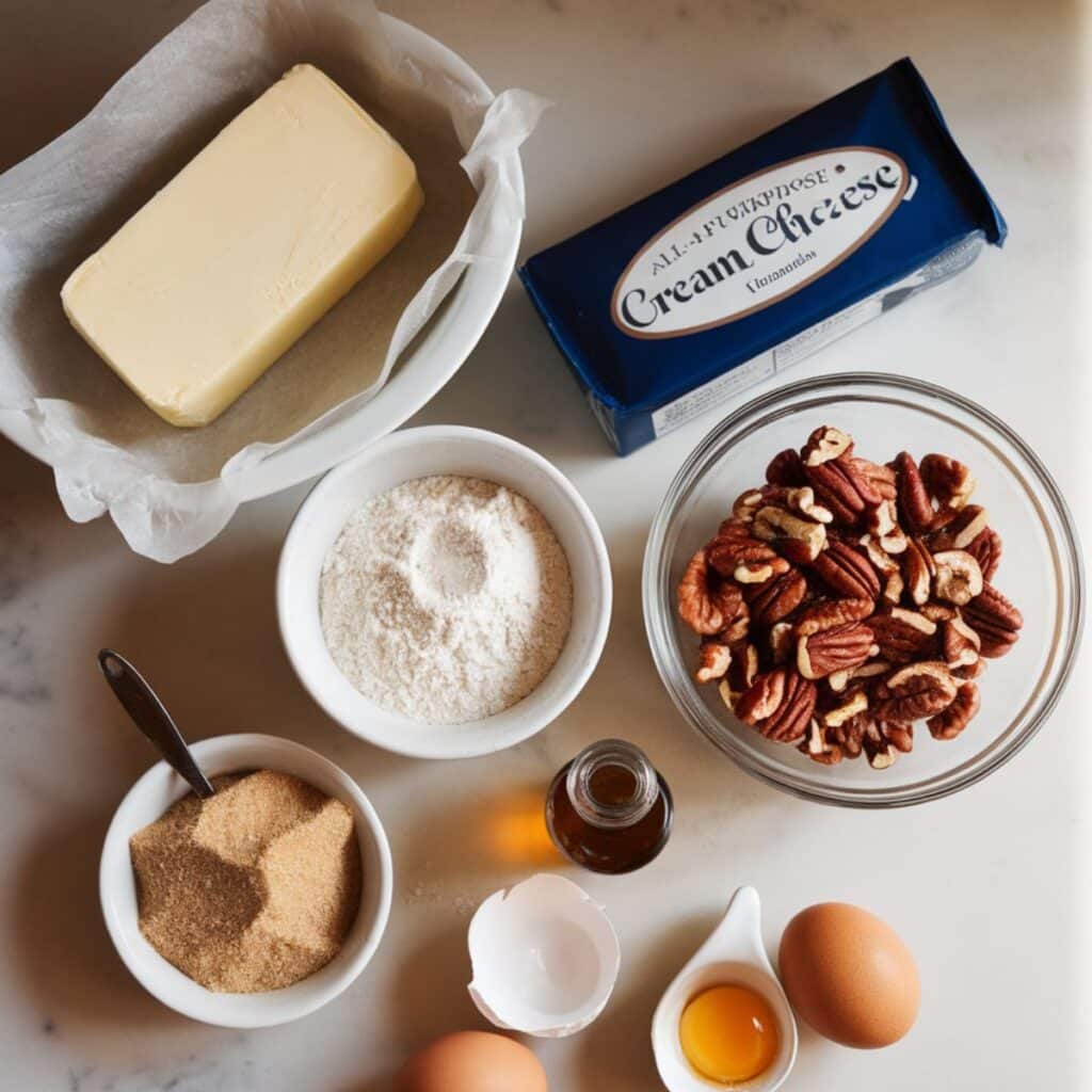 Pecan Tassies Recipe with Grandma’s Secret