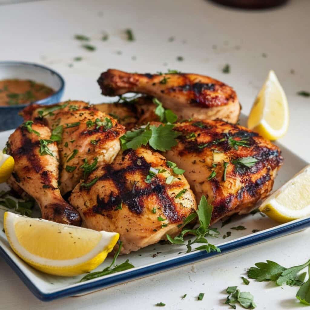 How to Make Peri Peri Chicken: The Best Spicy & Smoky Recipe