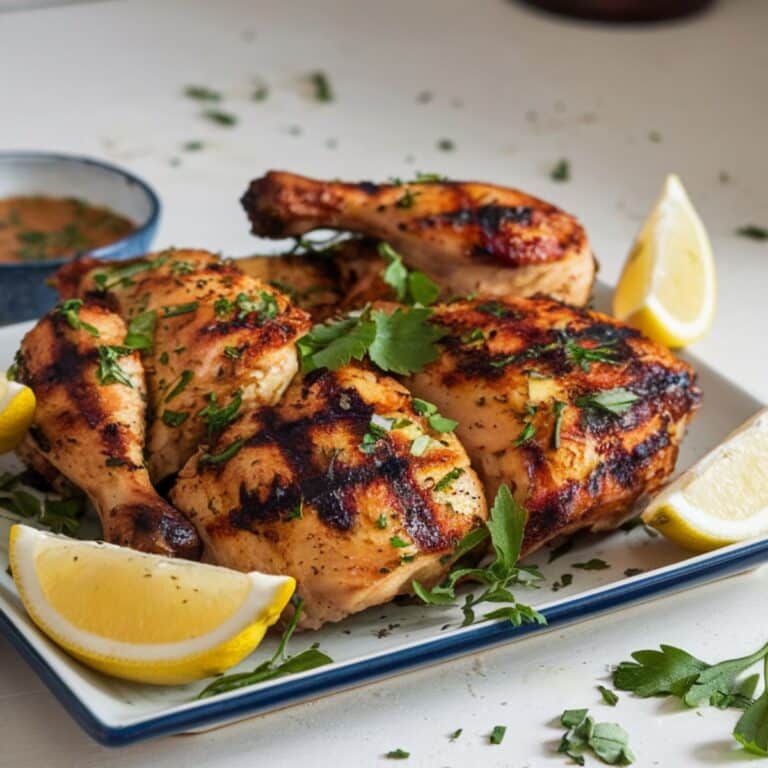 How to Make Peri Peri Chicken: The Best Spicy & Smoky Recipe