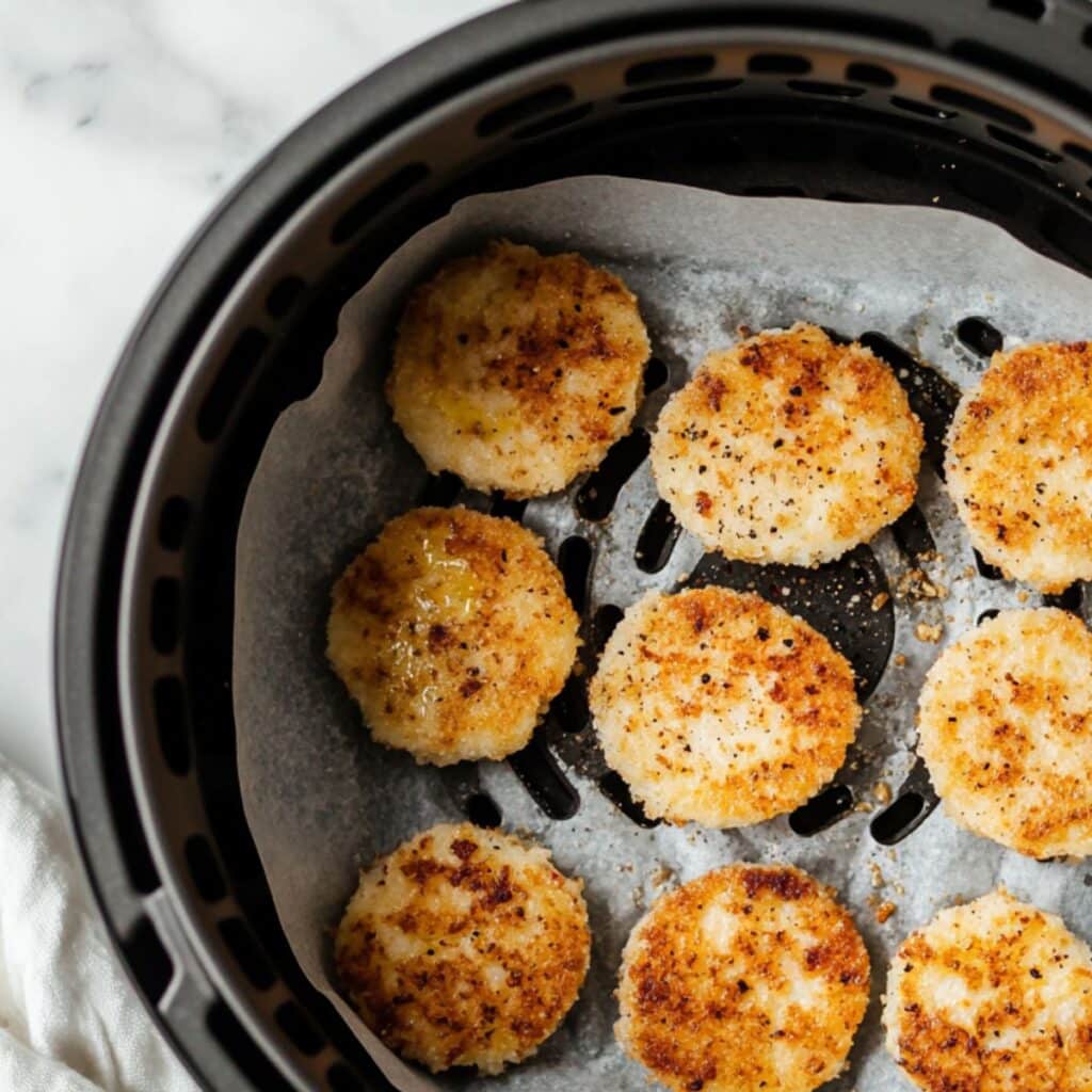 How I Perfected Frozen Hash Browns In Air Fryer for Crisp Results Every ...