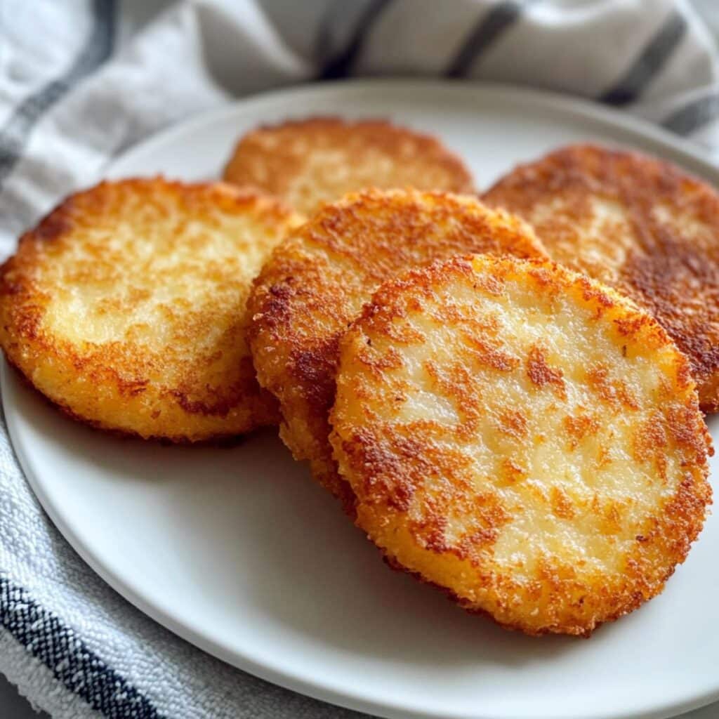 How I Perfected Frozen Hash Browns In Air Fryer for Crisp Results Every ...