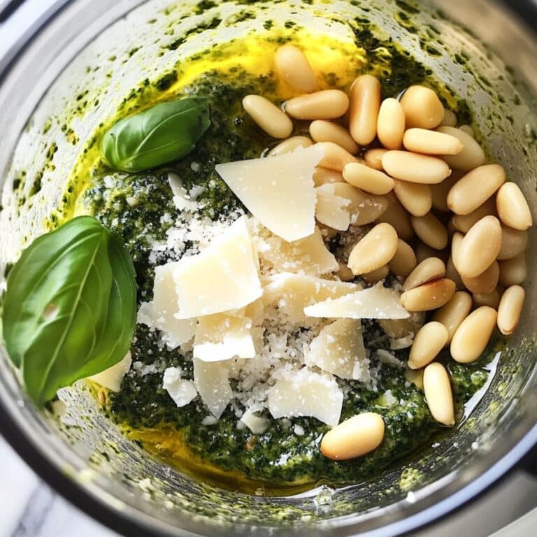 Pesto Pasta Loved by Kids and Adults | Quick Family Favorite