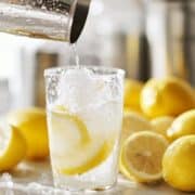 The Best Lemon Drop Martini That Gets It Just Right