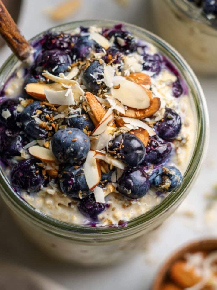 Best 5 Ingredients Blueberry Pancakes Recipe: Fluffy & Golden