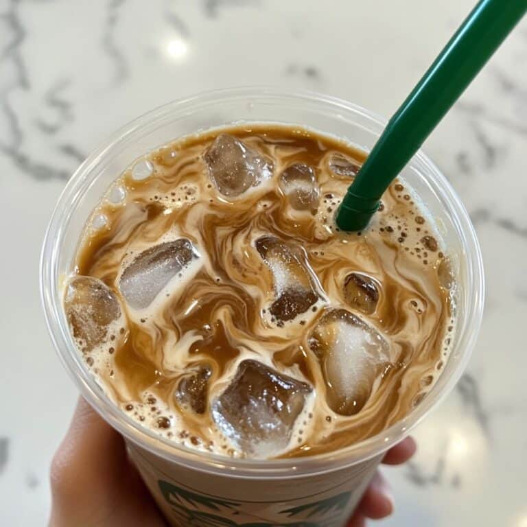 Starbucks Iced Coffee Copycat Recipe : Save $5 Daily