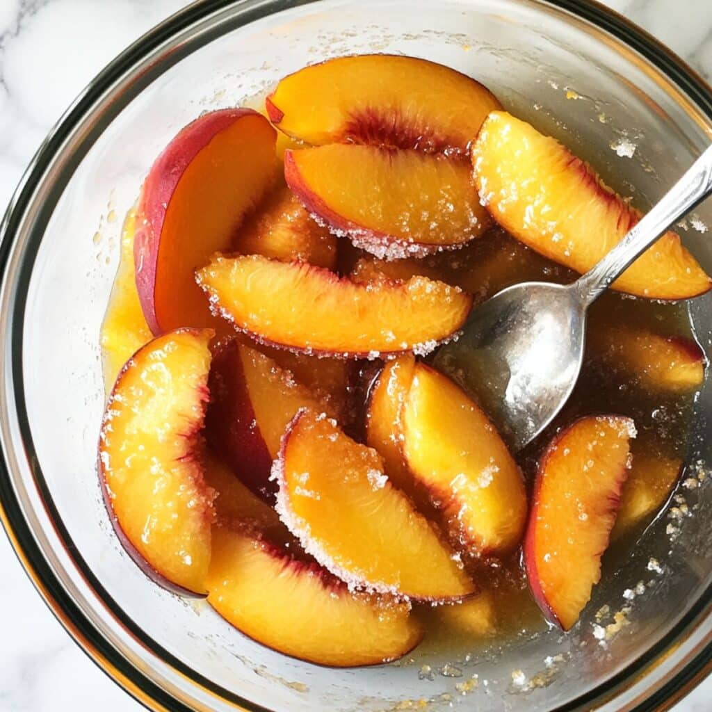 Easy Peach Trifle : A No-Bake Showstopper for Summer Parties