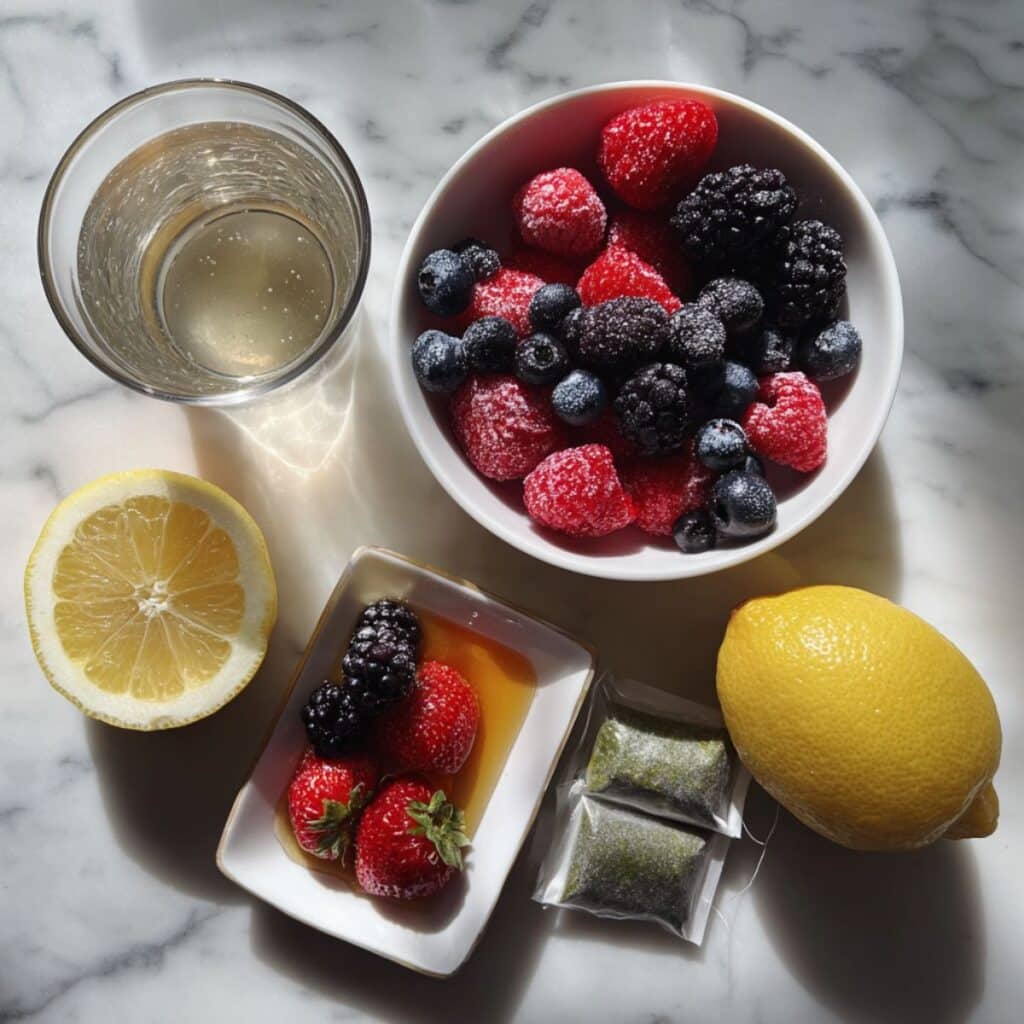 Best Summer Berry Refresher Starbucks Copycat : So Refreshing!