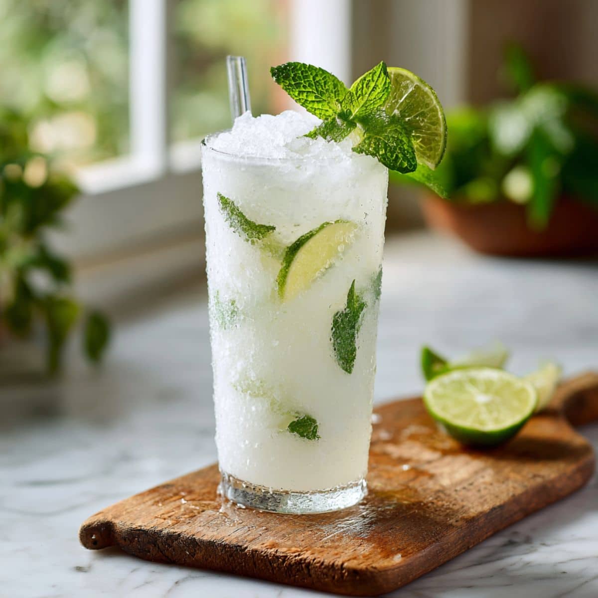 Best Coconut Mojito Recipe - Easy Tropical Cocktail