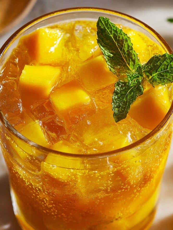 Best 5-Ingredient Mango Margarita Recipe for Summer