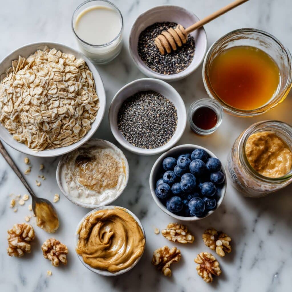 Easy Blended Oats Recipe | 5-Minute Prep Breakfast