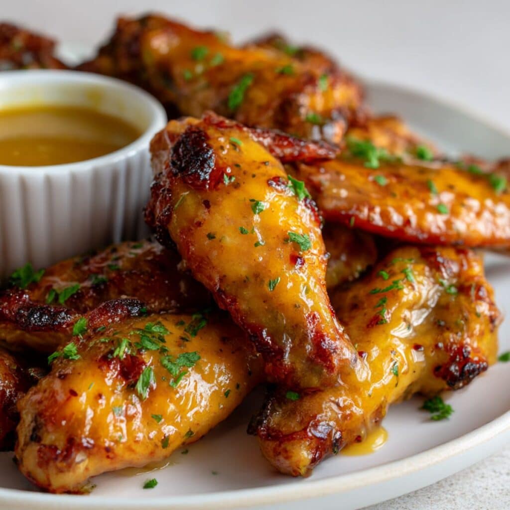 Easy Honey Mustard Chicken Recipe | Sticky & Sweet Perfection
