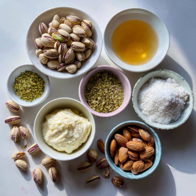 This Easy Pistachio Mousse Recipe Tastes Like a $12 Dessert