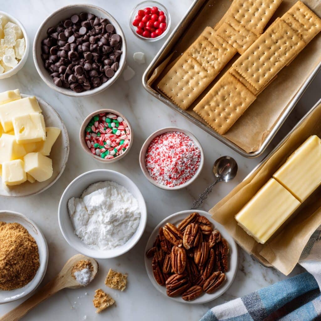Easy Christmas Crack Recipe Name Creates Awkward Gift Giving Moments