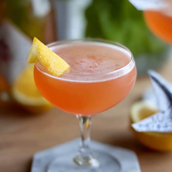4 Ingredients Paper Plane Cocktail: Bold Flavor & Easy Recipe