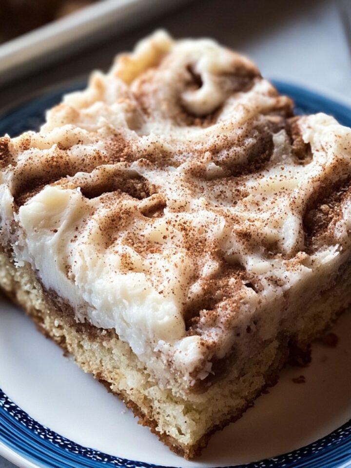 Fluffy Cake Mix Cinnamon Rolls Without Yeast: Ready in 30 Min