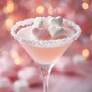 Easy Cottontail Martini Recipe (The Perfect Easter Drink)