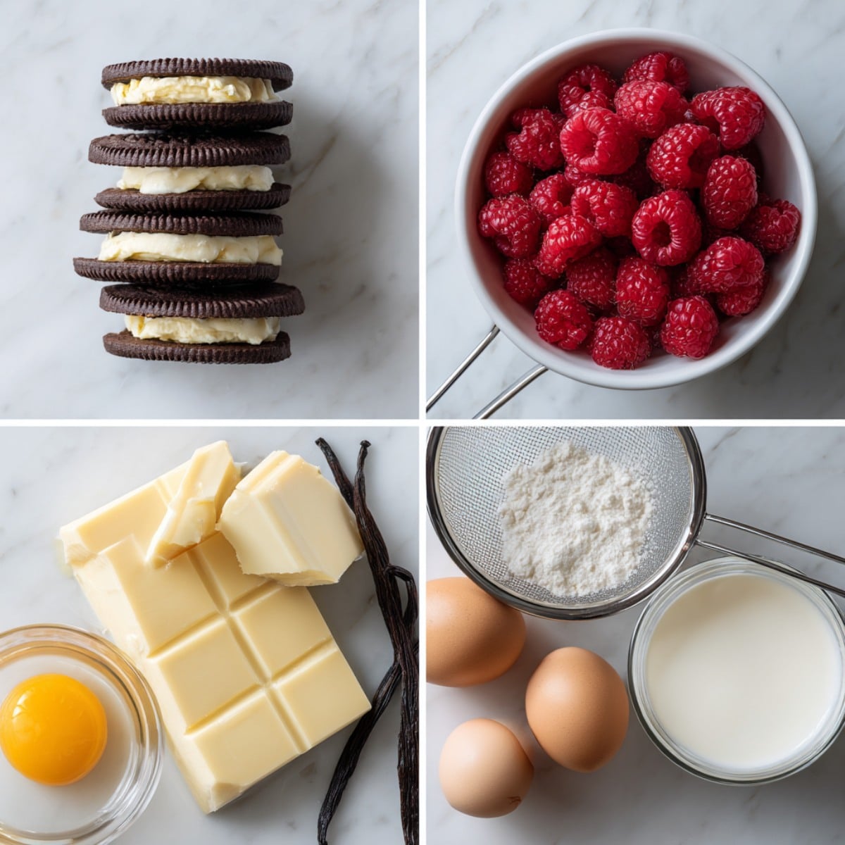 Elegant White Chocolate Raspberry Swirl Cheesecake Recipe