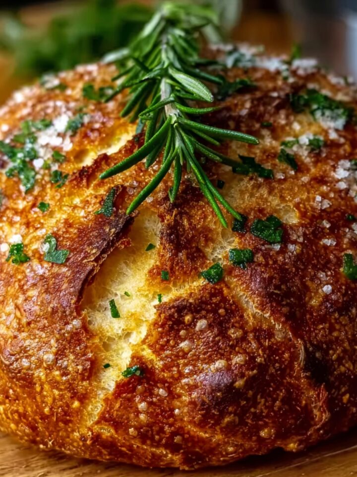 The Easy Garbage Bread That Made Everyone Ask For My Recipe Twice